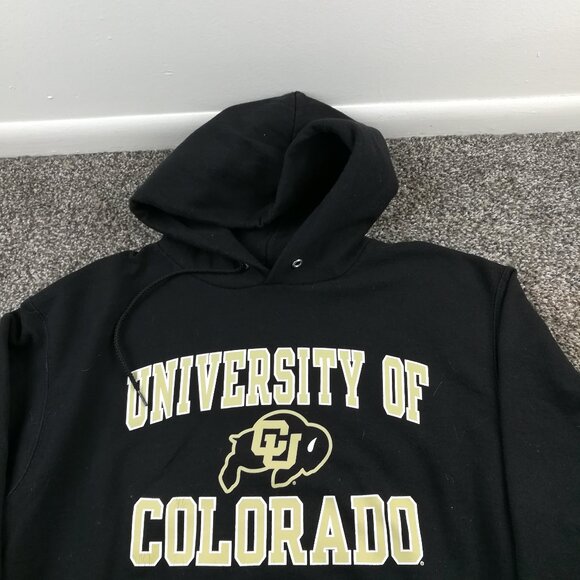 Champion | Shirts | Colorado Buffaloes Hoodie Champion Sweatshirt ...